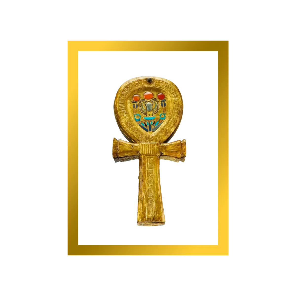 The Ankh | Human Archives | Human Archives