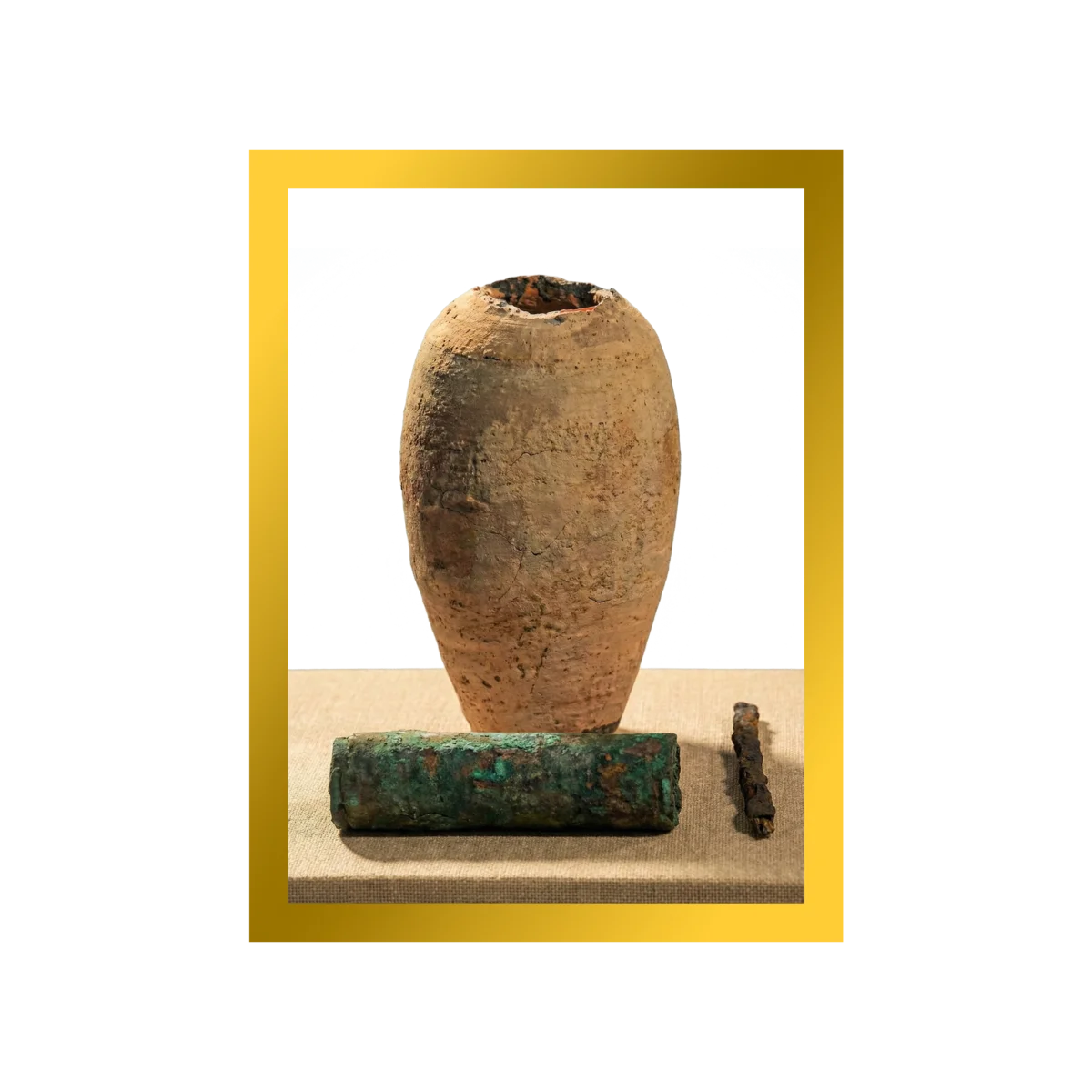 The Baghdad Battery | Human Archives | Human Archives
